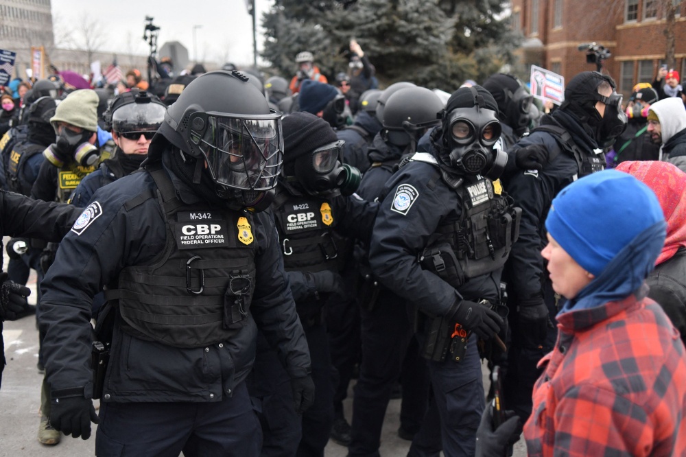‘Where’s your papers?’: ICE raids stir anger across America as polls ...