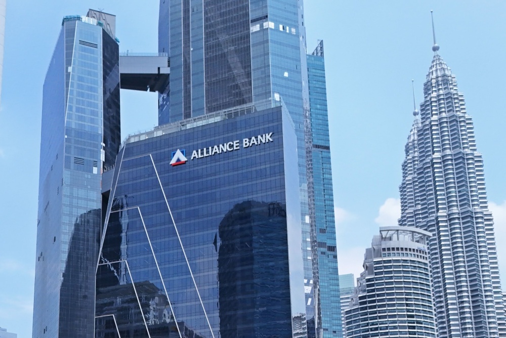 Alliance Bank opens first-owned headquarters, signalling major ...