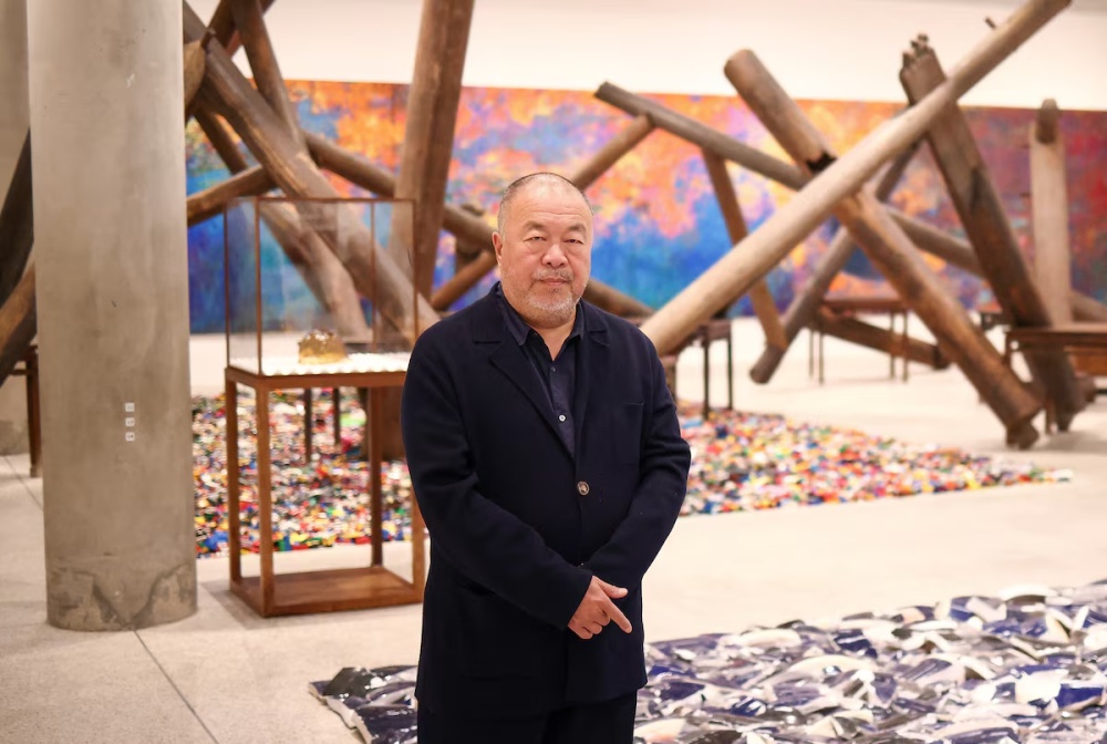 Ai Weiwei says West should ‘check its own record’ before criticising ...