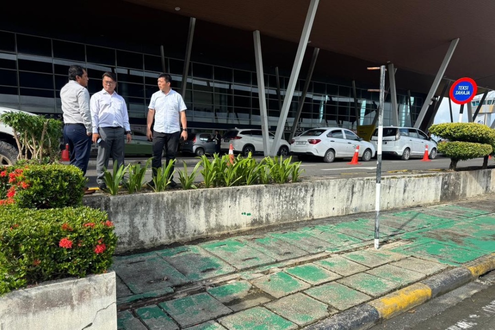 Unclear smoking rules at Sandakan Airport risk leaving bad first ...
