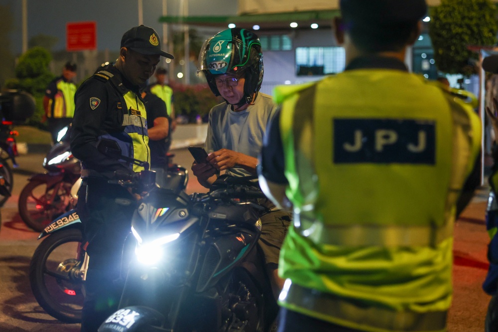 Penang JPJ targets 12 high-risk areas in Chinese New Year 2026 ...