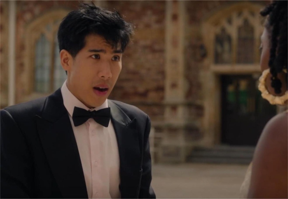 From Malaysian school musicals to ‘Bridgerton’: Yong Zheng Xi’s journey ...