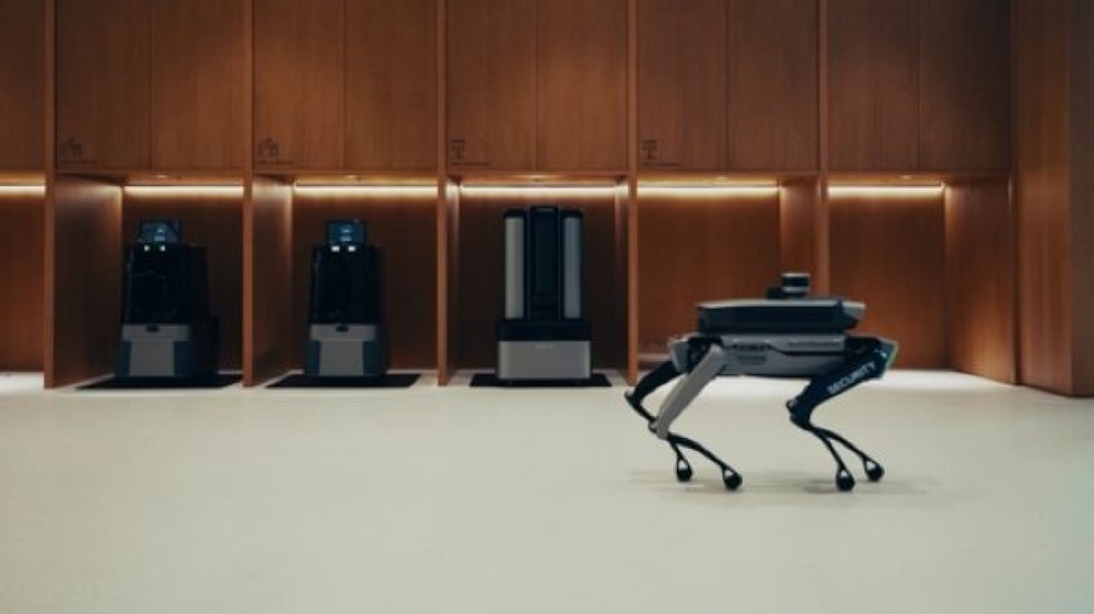 Hyundai Motor deploys gardening, delivery and security robots at Seoul ...