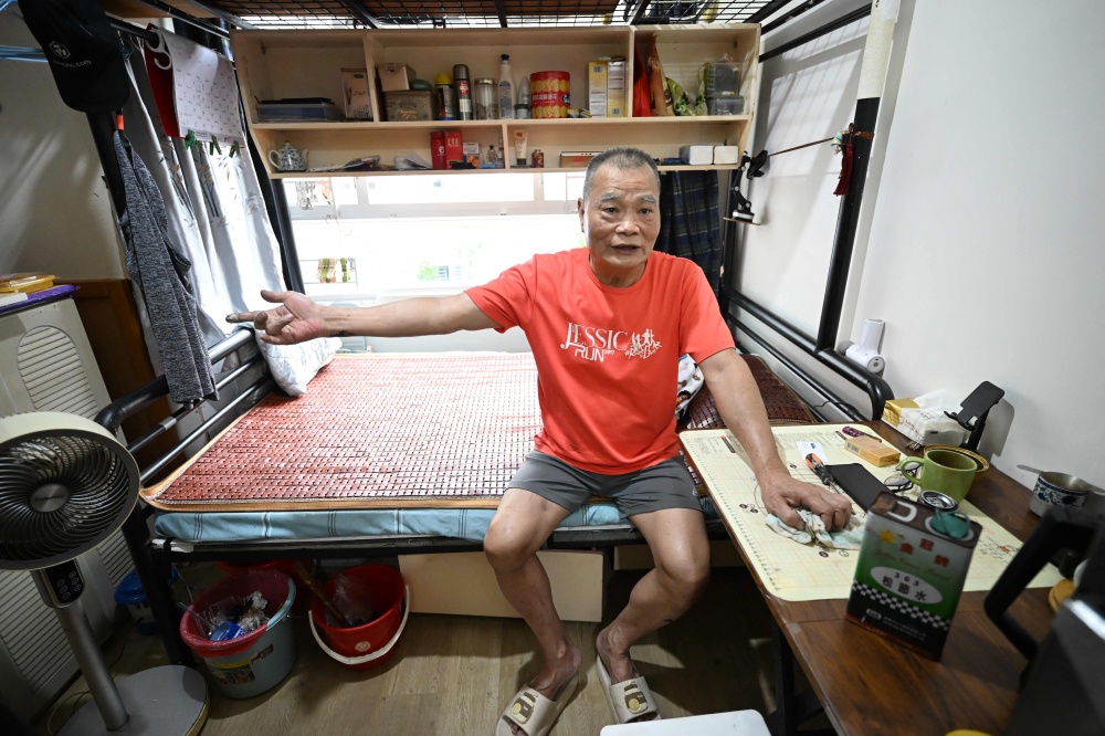 Hong Kong’s crackdown on ‘shoebox’ flats leaves thousands in limbo ...