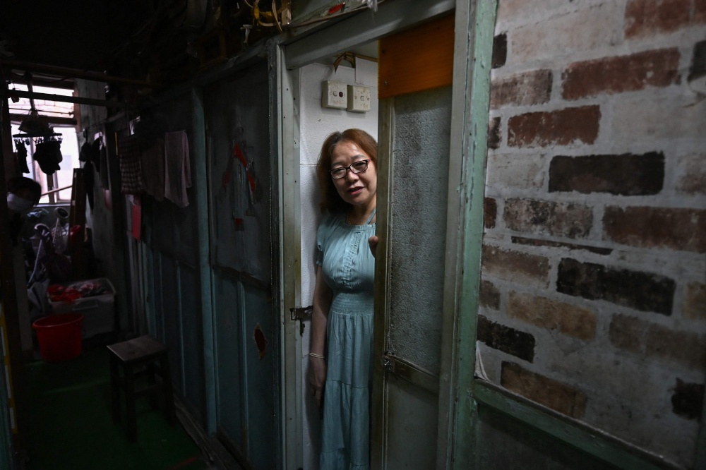 Hong Kong’s crackdown on ‘shoebox’ flats leaves thousands in limbo ...