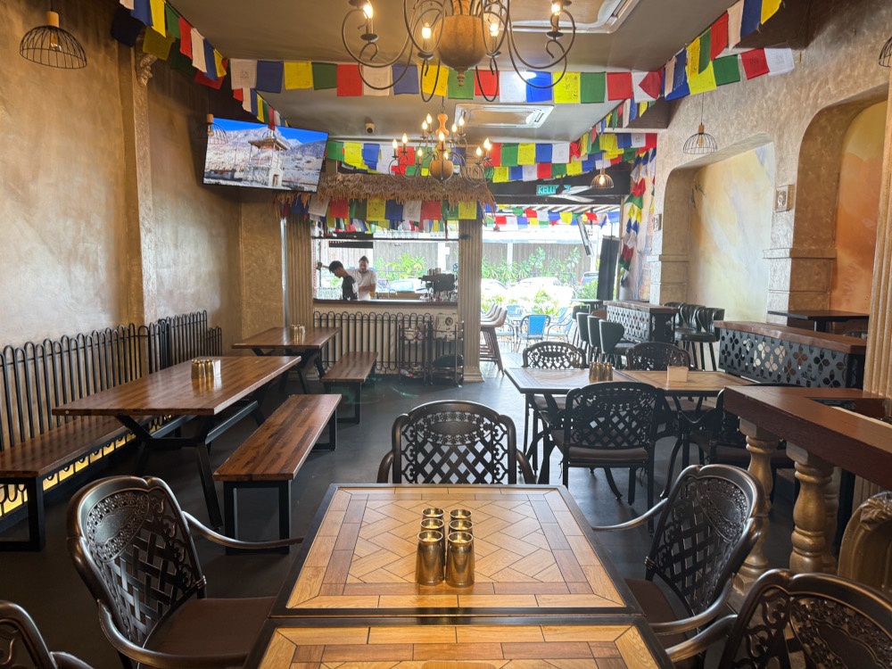Bangsar’s Cafe de Tukche will transport you to Nepal with its Thakali ...