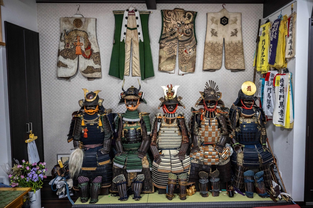 Japan’s 1,000-year-old samurai horse festival fights climate change ...