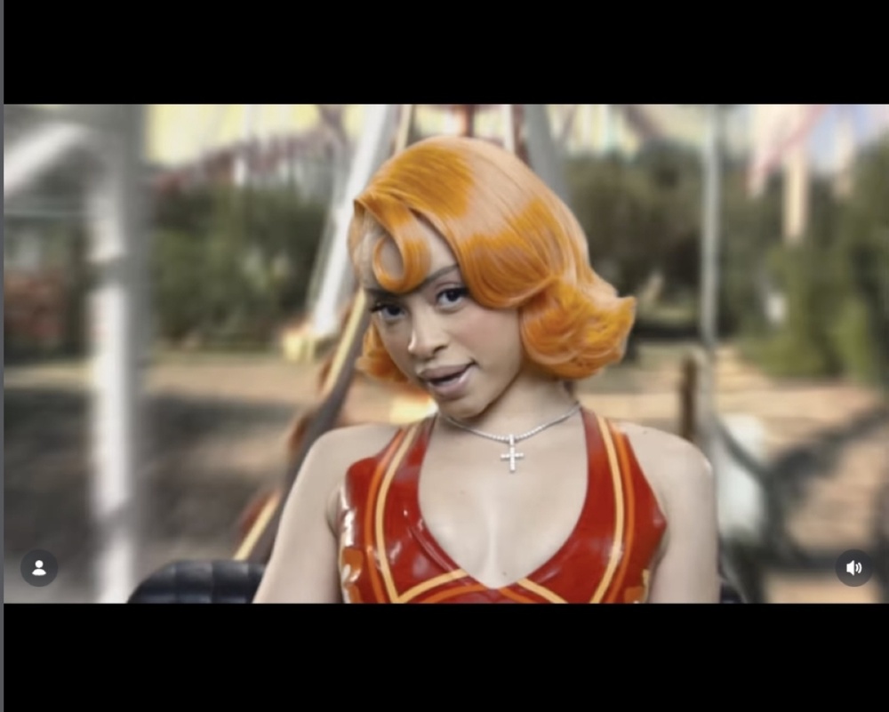 Ice Spice brings ‘Big Guy’ energy to the SpongeBob universe