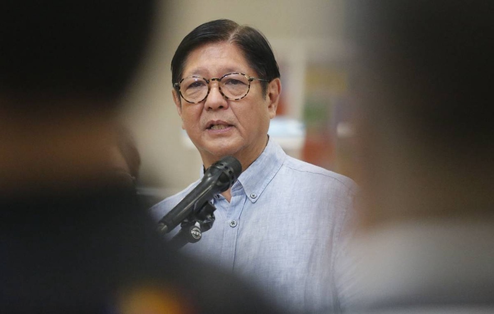 Marcos: Upgrading airports, infra to boost economy, connectivity