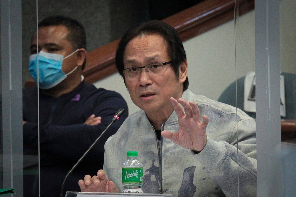 Atong Ang has no travel records; Immigration believes he's still in PH