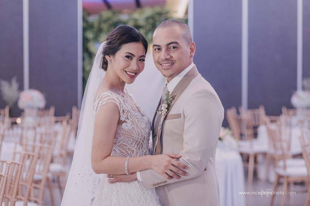 Gee Canlas confirms separation from Archie Alemania