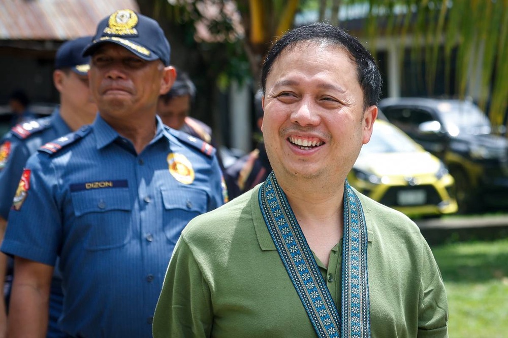 Retired general recruited 103 security aides for Zaldy Co — NBI