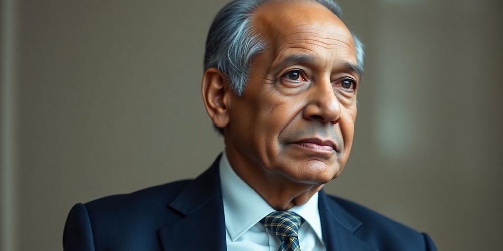 Malaysian Tycoon Ananda Krishnan Passes Away at 86