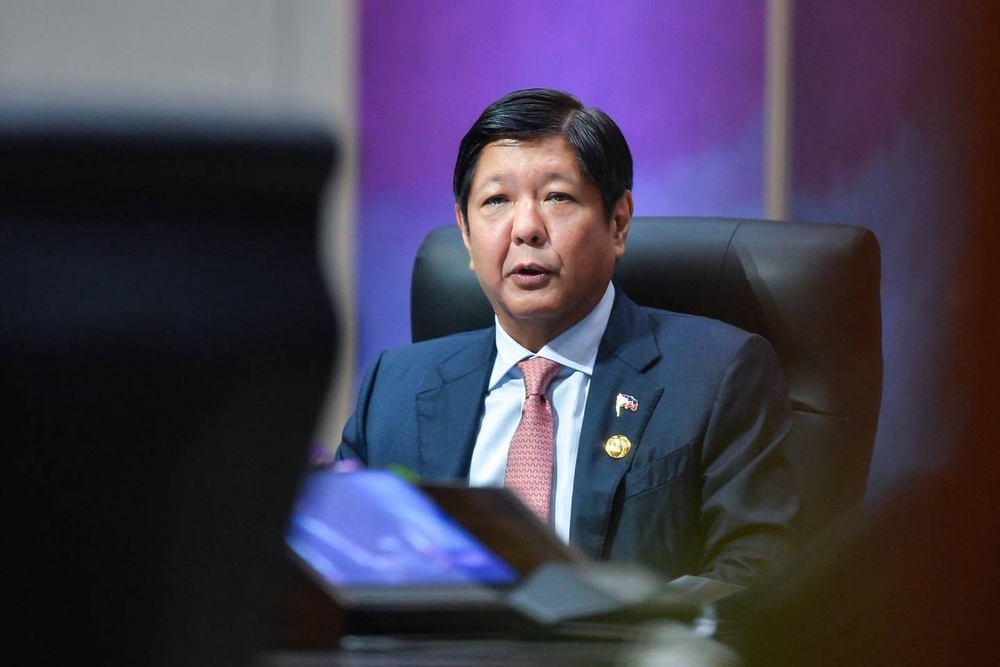 House leadership refers impeachment complaints vs Marcos to justice ...