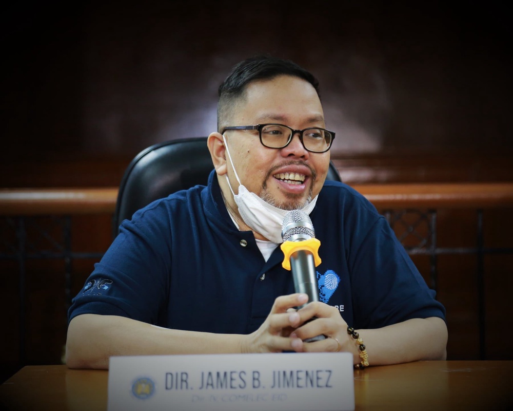 James Jimenez, longest-serving Comelec spokesman, dies