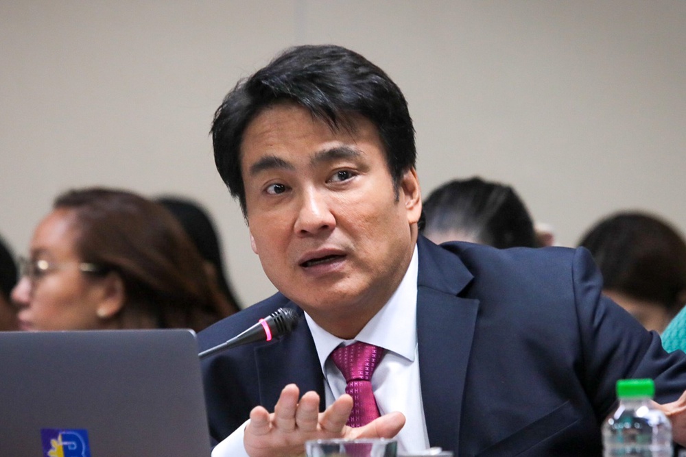Arrest warrant out for Bong Revilla over Bulacan ghost flood control ...