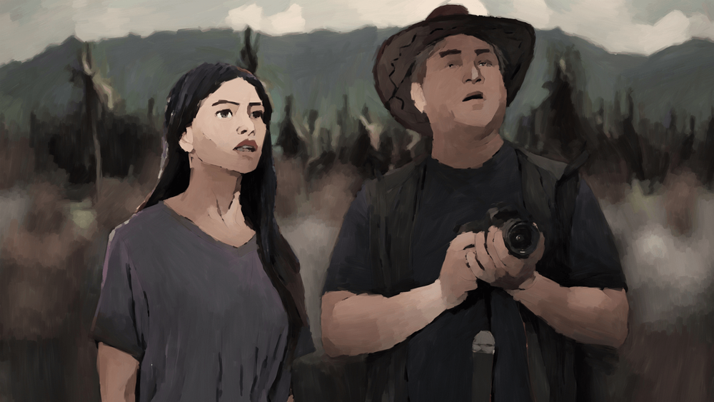 Carl Joseph Papa rotoscopes an invisible grief in Rotterdam animated ...