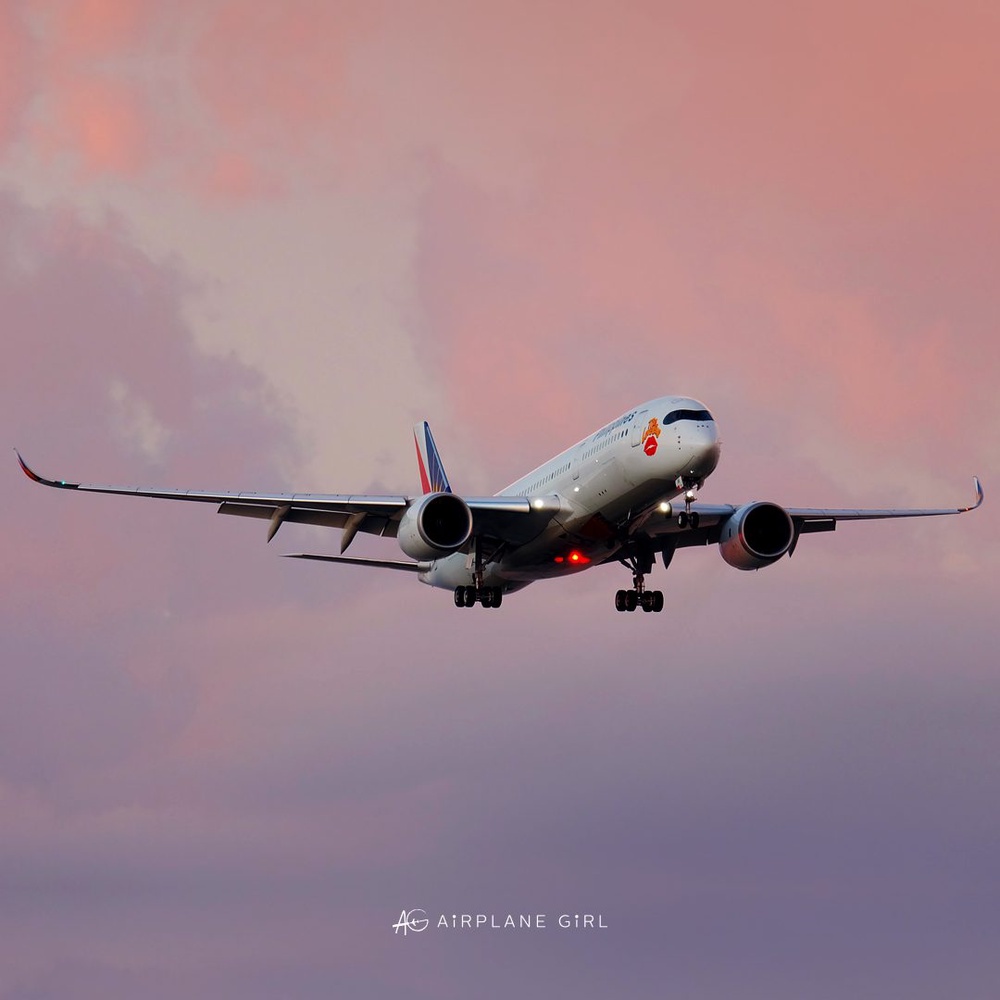 How these plane spotters’ dreams took flight