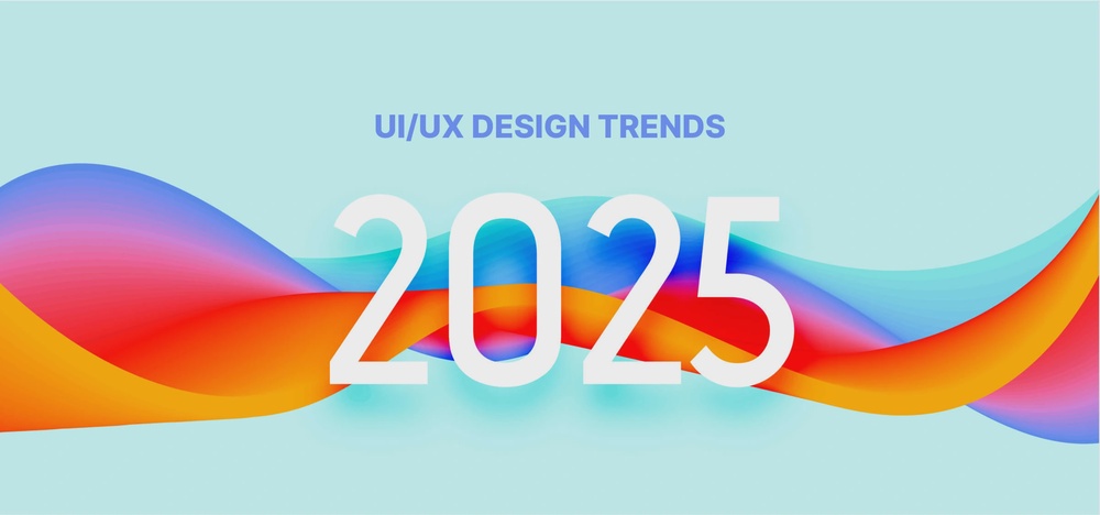Game-Changing UI/UX Trends In 2025