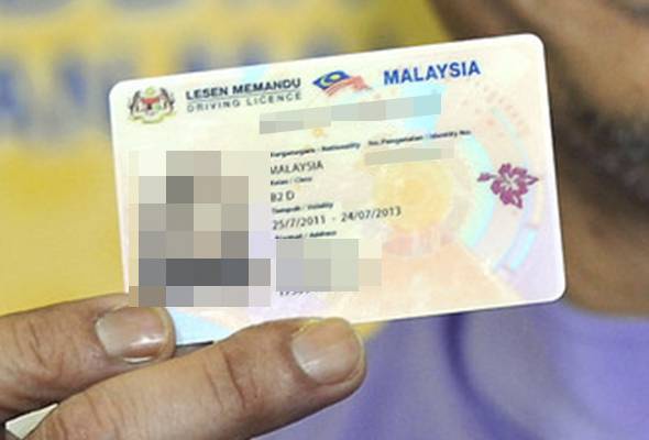 Lesen P atau L Tamat Tempoh: Cara renew lesen P Ke CDL ‘Full’