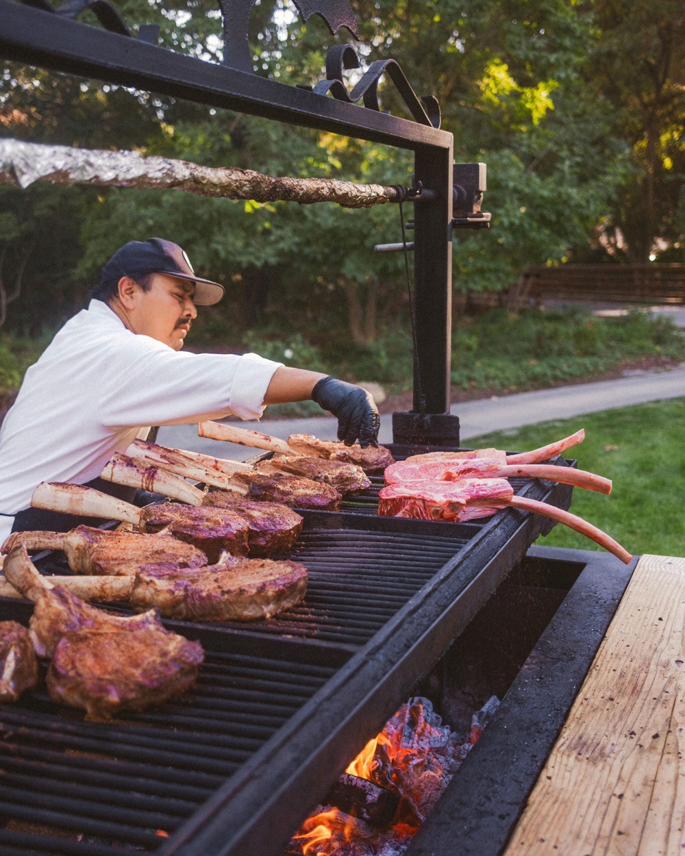 Your Backyard Grill Is More Laid-back and Versatile Than You Think