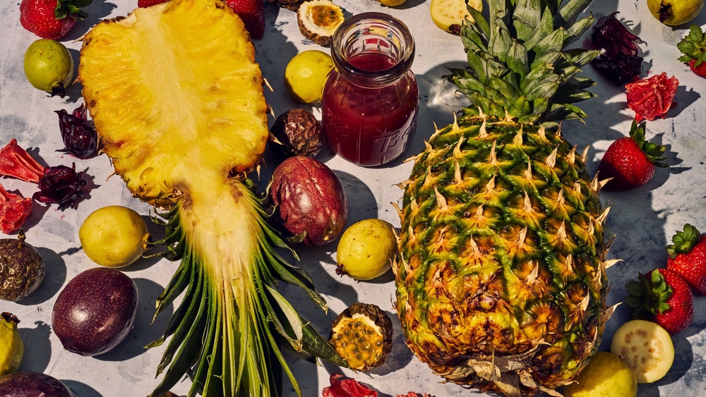 The Secret History Behind a Prohibition-Era Cocktail Syrup