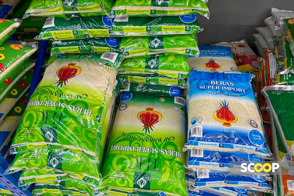 Local rice demand up 50% in Kelantan after imported rice price increase