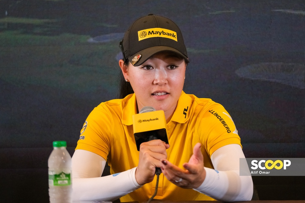 Kelly Tan relishes return to KL Golf and Country Club for Maybank ...