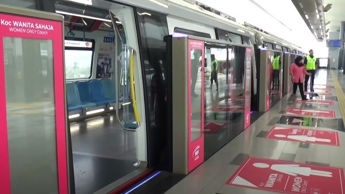 MRT’s women-only coaches: Rapid Rail’s move to safeguard women’s space