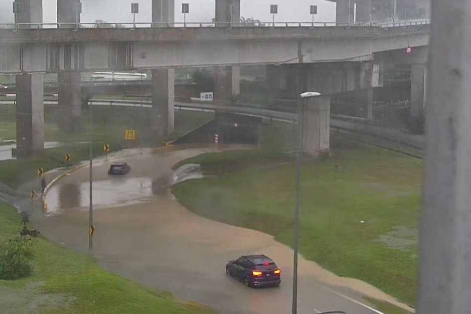 [UPDATED] SMART Tunnel now reopened after flash flood closure