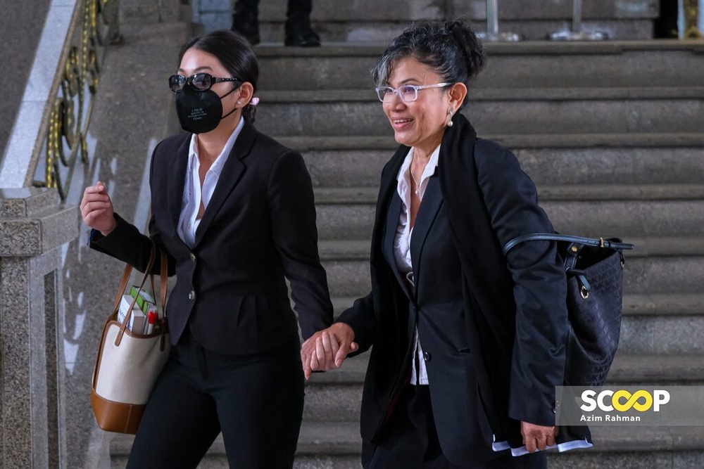 [UPDATED] Federal Court reserves judgment on Nik Elin v Kelantan govt