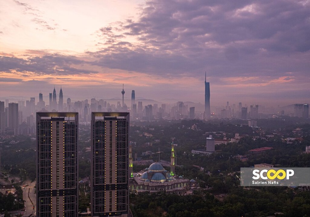 139 areas to undergo redevelopment until 2040 under KL Structure Plan
