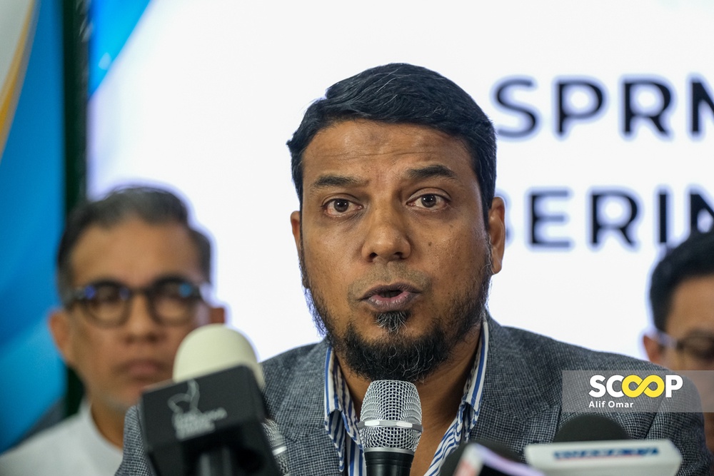 ‘Malicious intent’: Aman Palestin accuses MACC of character assassination