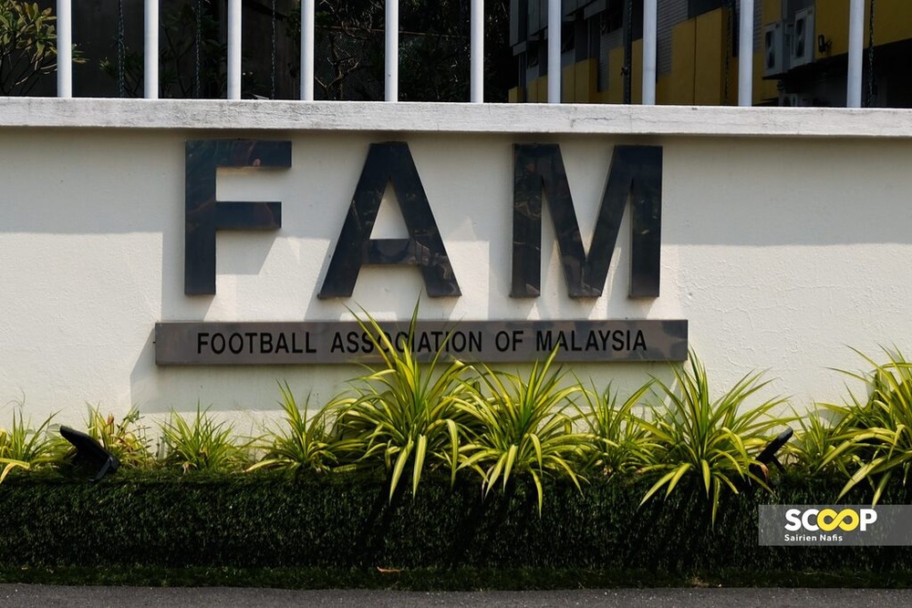 FAM received RM35 mil through FIFA’s Forward Development Programme ...