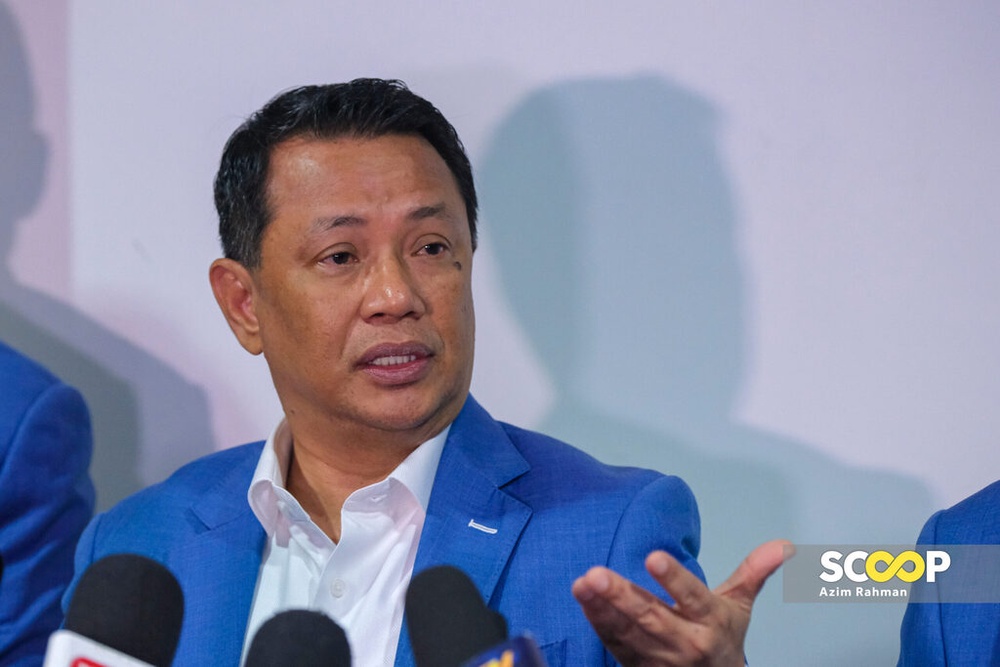 Norza decides to stay on as BAM president, for now