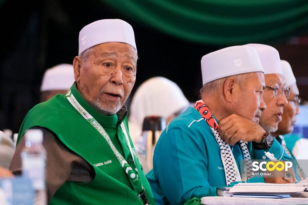 Saya tidak tahu Langkah Dubai: Mursyidul Am PAS