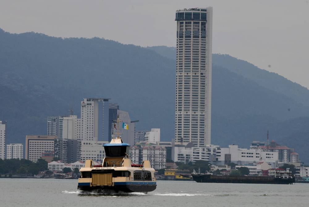 Perkhidmatan feri, bas percuma di Pulau Pinang sempena Thaipusam