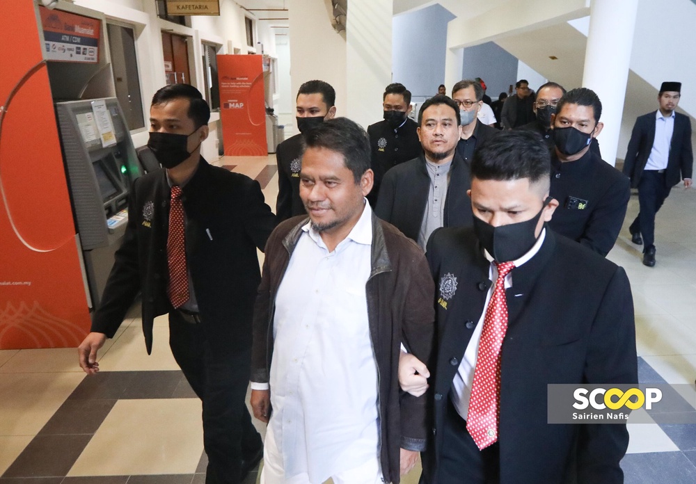 Aman Palestin executive director, CEO claim trial to 52 CBT charges