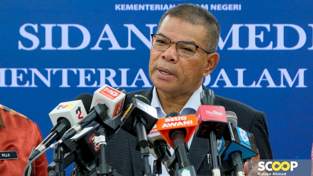 Pindaan perlembagaan Bersatu: Saya belum dapat pemakluman daripada RoS ...