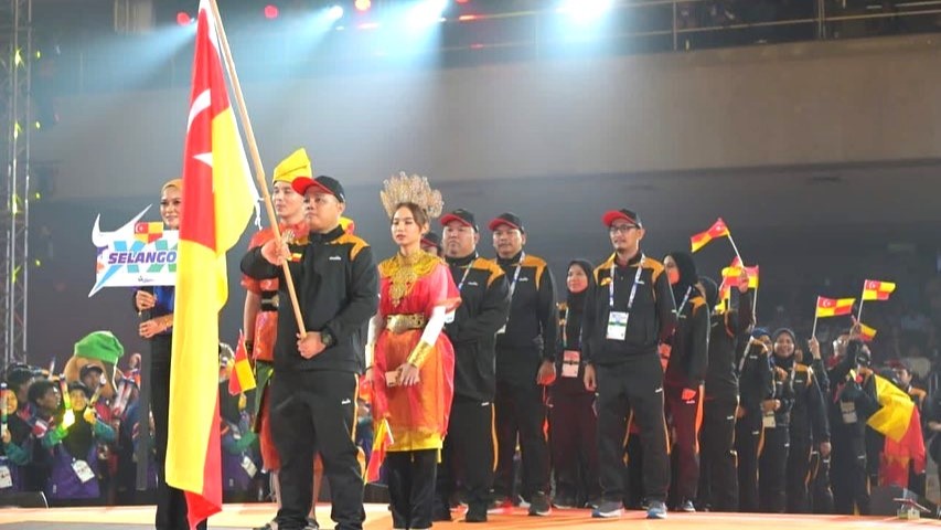 1,138 atlet Selangor akan tanding semua jenis sukan dalam Sukma 2024