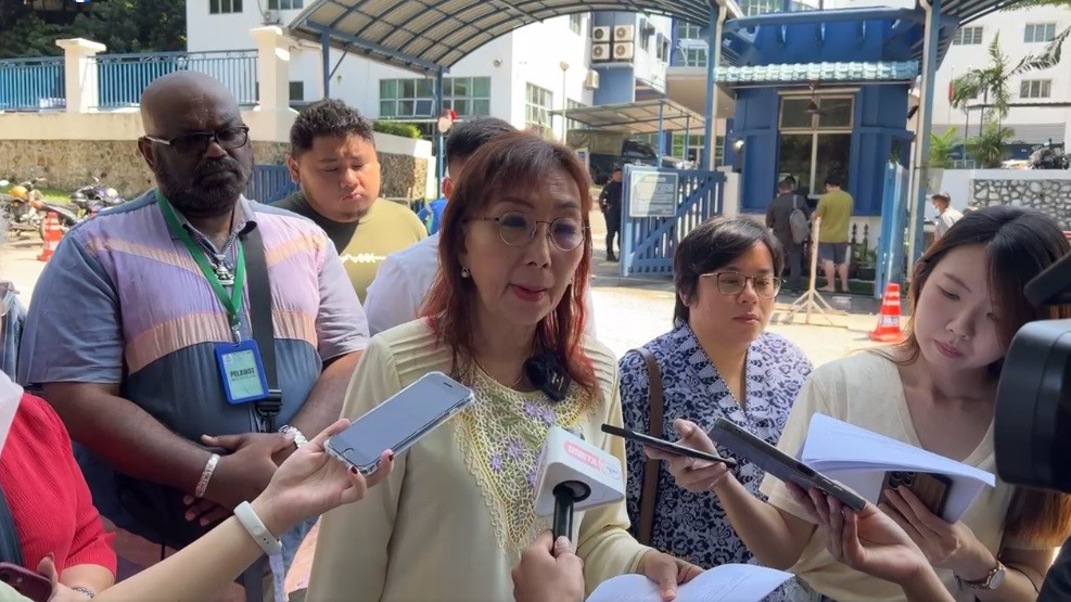 Teresa Kok slams alleged misuse of identity in Taman OUG market scam