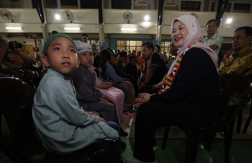 218 out of 338 Sabah dilapidated school reconstruction projects done ...