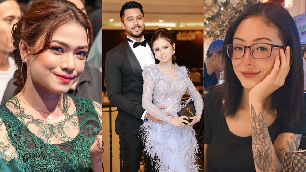 Seniman minta Sarah Yasmine henti cakap isu Aliff Aziz dan Ruhainies ...