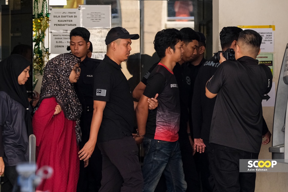 [UPDATED] Zayn Rayyan’s parents plead not guilty to child neglect charge