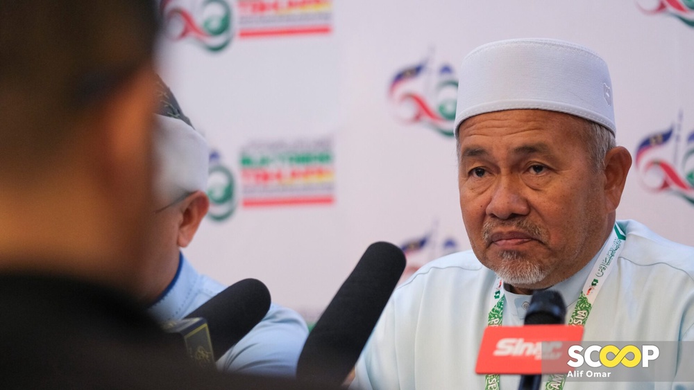 Tiada keperluan Adun Rembia maklumkan pada Speaker DUN Melaka: Tuan Ibrahim