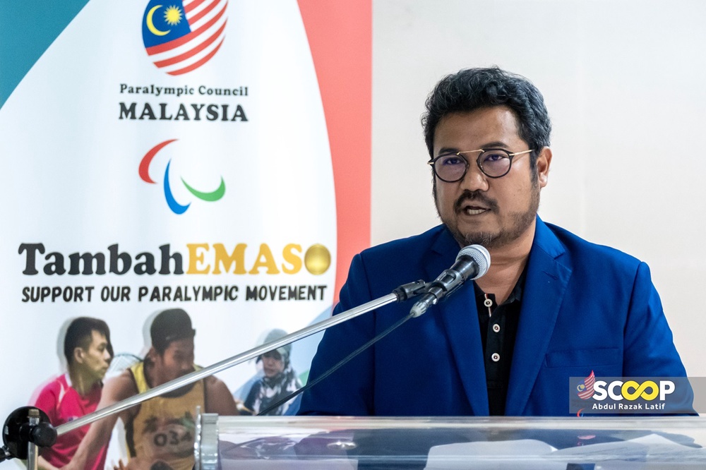 PCM to launch world’s first Braille Paralympic Athlete Classification Code