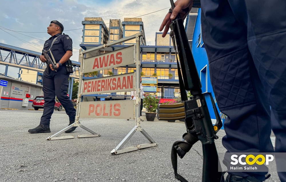 BMI rule for PDRM promotions: Fit for the job, fit for the rank