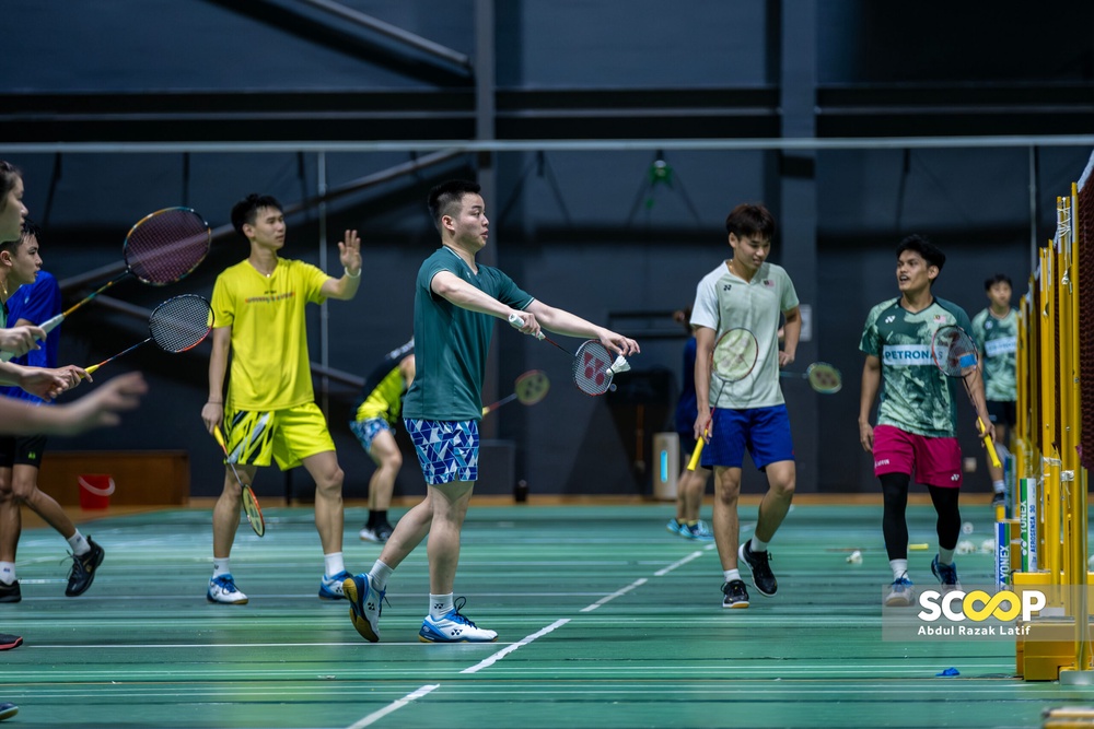 BAM shares elite player data with states to develop future badminton stars