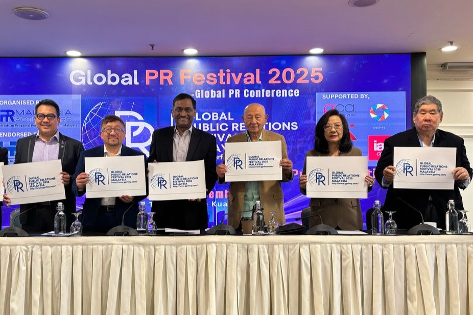 Global PR Festival 2025 expected to unite 750 industry players globally