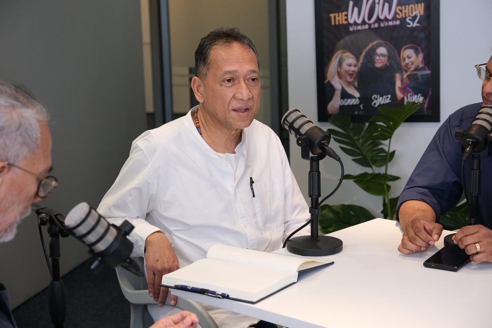 Summoned five times: Nazri Aziz on facing US State Dept on Palestine ...